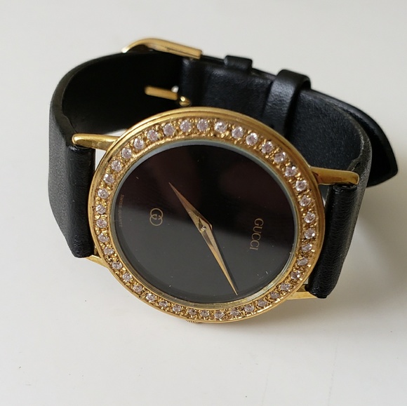 Gucci | Accessories | Gucci Vintage 330m Watch | Poshmark